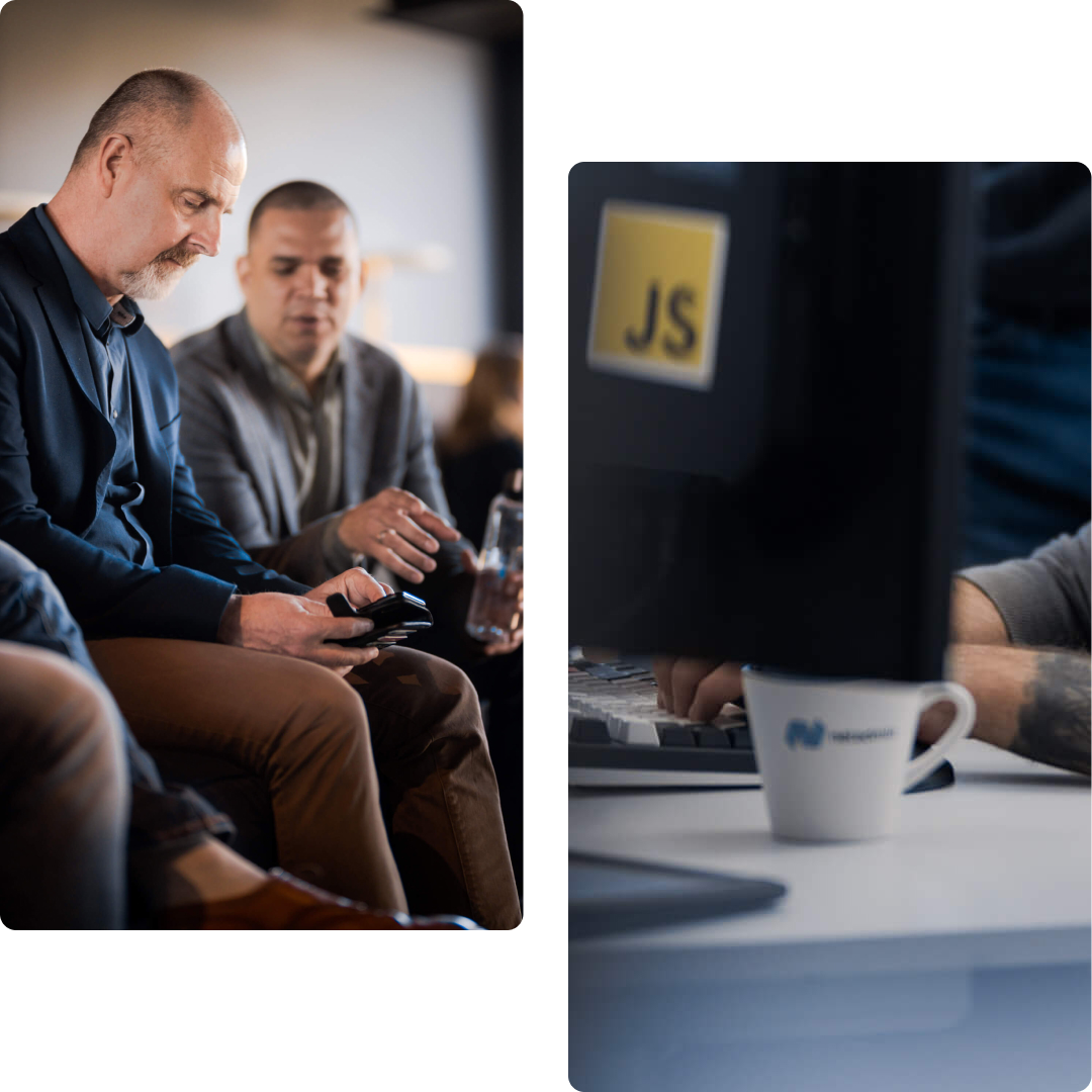 Netadmin product modules - Customer Management - allows for 360-degree customer perspective.